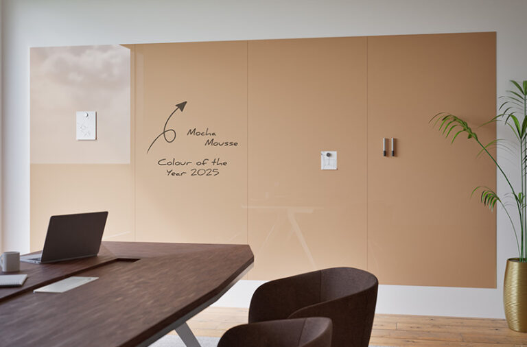 Chameleon Glassboards - Chameleon Writing